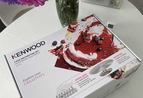 Кондитерский сет набор подарочный kenwood