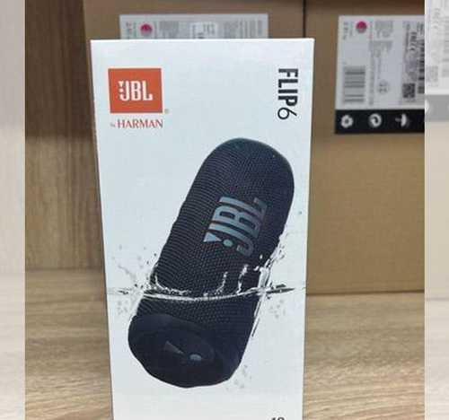 Колонка jbl flip 6