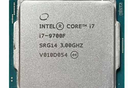 Intel i7-9700F 8ядер до 4.7Ghz Трейдин