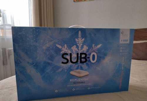 Ортопедическая подушка SUB-0 Replenish