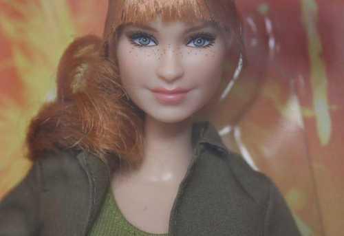 Кукла барби Клэр Barbie Claire Jurassic World нрфб