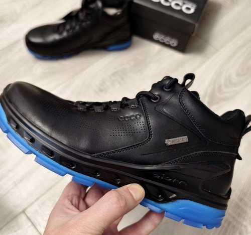 Ботинки Ecco Gore-tex