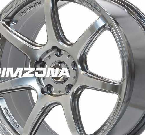 Литые диски work R18 5x114.3 ave. Стиль