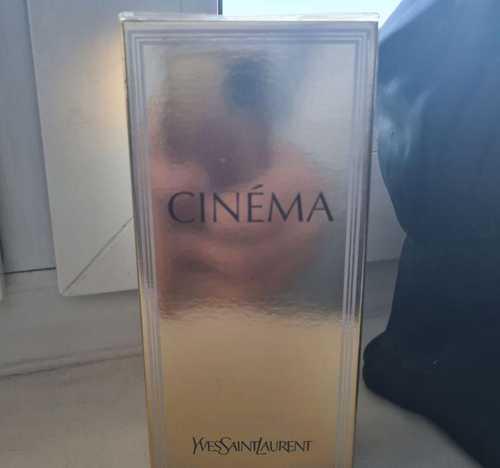 Ysl Cinema Yves Saint Laurent Cinema