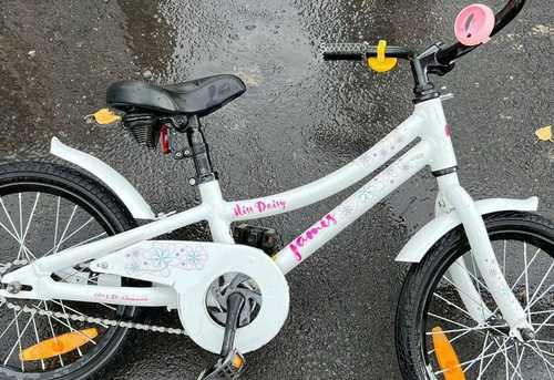 Детский велосипед 16 jamis miss daisy