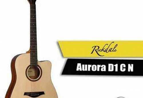Акустическая гитара Rockdale Aurora D1 C N