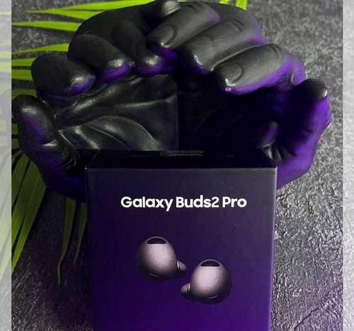 Наушники samsung galaxy buds 2 pro