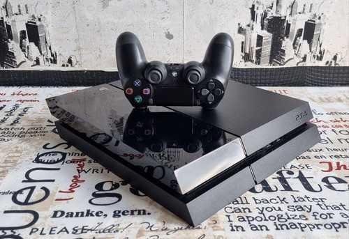 Sony PS4 + 18 отличных игр