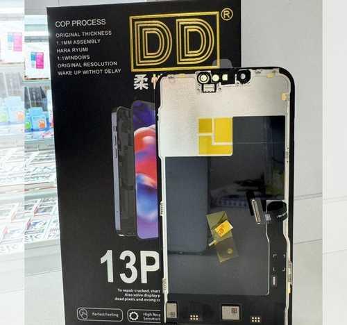 Дисплей iPhone 13 Pro DD (Soft Oled)