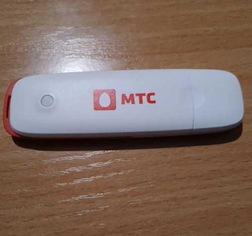 Модем МТС 3g zte mf 112