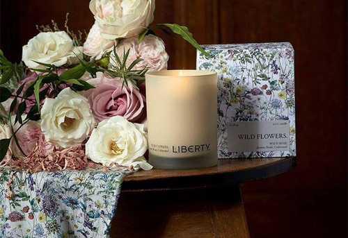 Liberty Wild Flowers Scented Candle 300 гр