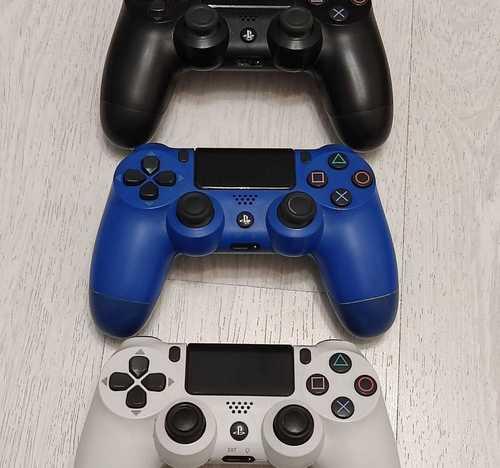 Джойстик ps4 dualshock 4