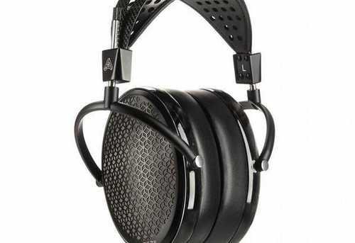 Охватывающие наушники Audeze crbn Black