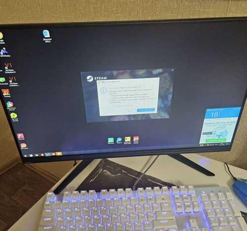 Игровой компьютер i3-12100