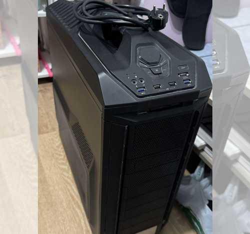 Игровой ПК, Core i7-4790, GeForce GTX 1080 Ti 11 ГБ, RAM 32 ГБ