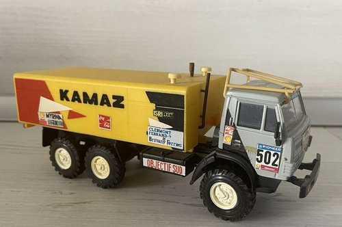 Камаз-4310 Ралли Сервис 502