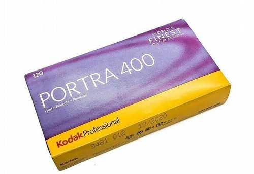 Фотопленка Kodak Portra 400 120/12
