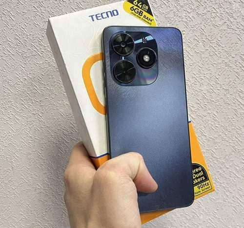 TECNO Spark Go 2024, 3/64 ГБ