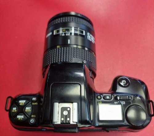 Nikon f-601 nikon 28-85mm f3.5-4.5