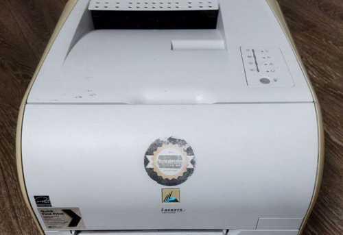 Принтер лазерный Canon i-sensys LBP5050, цветн., A