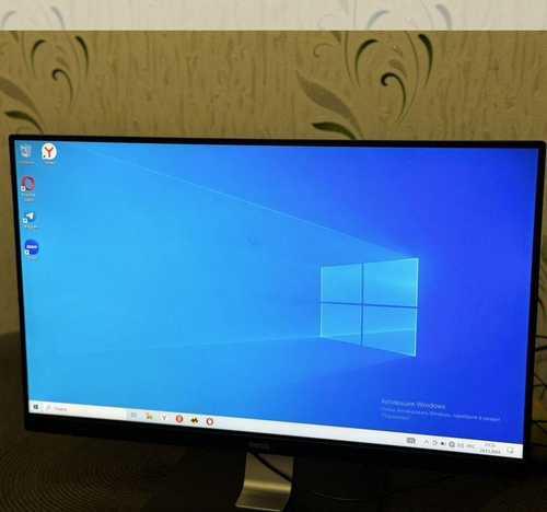 Монитор benq gw2406z