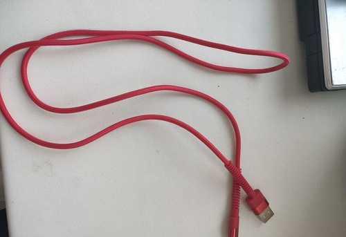 Продам USB кабель для айфонов