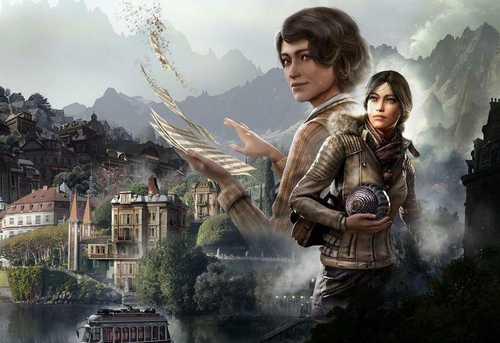 Syberia The world before PS4/PS5
