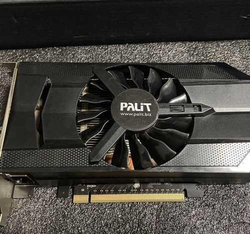 Видеокарта gtx 660 2gb