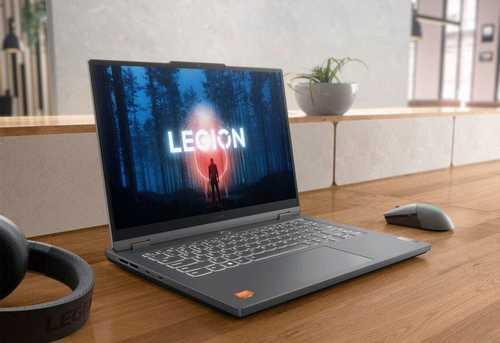 Игровой ноутбук 14.5" Lenovo Legion Slim 5 14APH8, 1024 ГБ, Ryzen 7 7840HS, RAM 16 ГБ, GeForce RTX 4060 8 ГБ