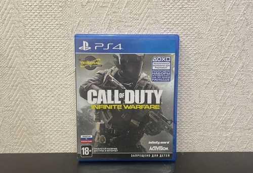 Call of Duty Infinite Warfare PS4 PS5