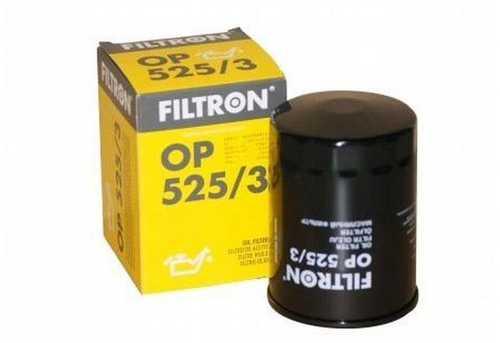 Фильтр масляный Filtron OP525/3