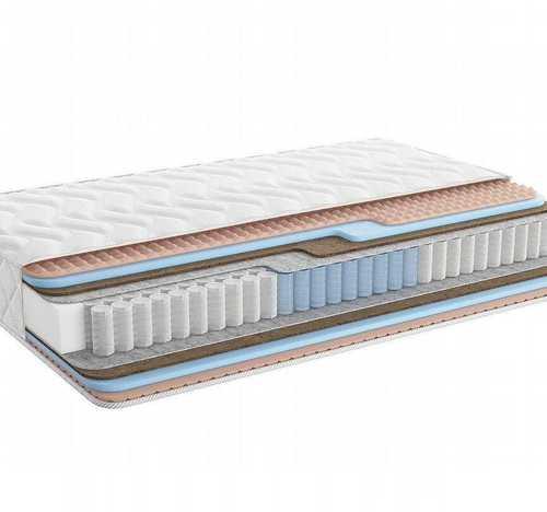 Матрас Relmas Foam Cocos 3Zone