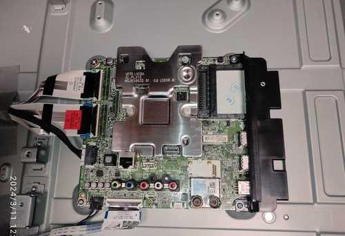 MainBoard EAX67872805 от LG 43UK6450