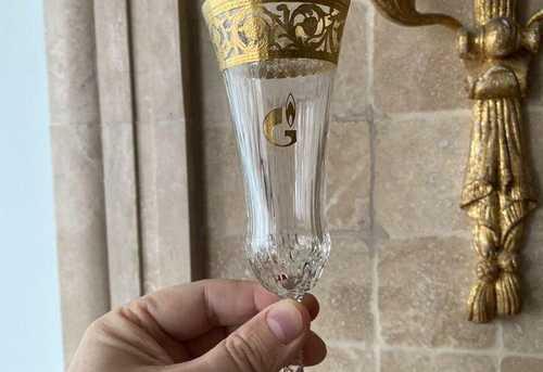 Saint St Louis фужер бокал для шампанского рюмка