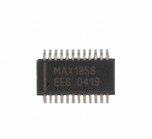 Микросхема SW REG. MAX1858EEG qsop24 MAX1858EEG, б