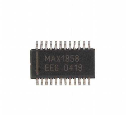 Микросхема SW REG. MAX1858EEG qsop24 MAX1858EEG, б