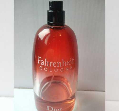 Dior Fahrenheit cologne туалетная вода