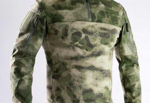 Рубашка тактическая боевая "Гюрза-М1" Мох(A-tacs)