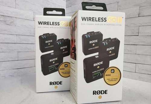 Rode Wireless GO 2