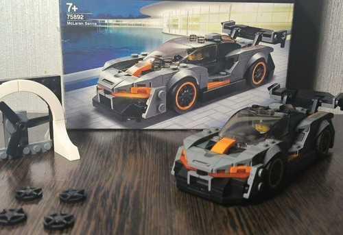 Lego speed champions