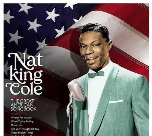 Виниловая пластинка Nat King, Cole - sings THE ame