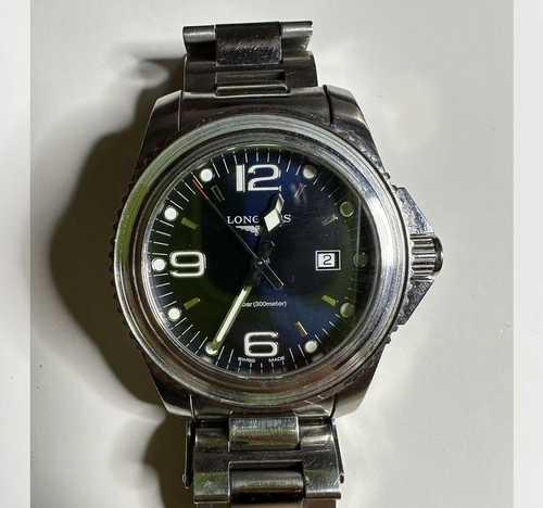 Часы longines hydroconquest