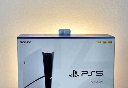 Sony playstation 5 новая ps5 с дисководом 1 tb