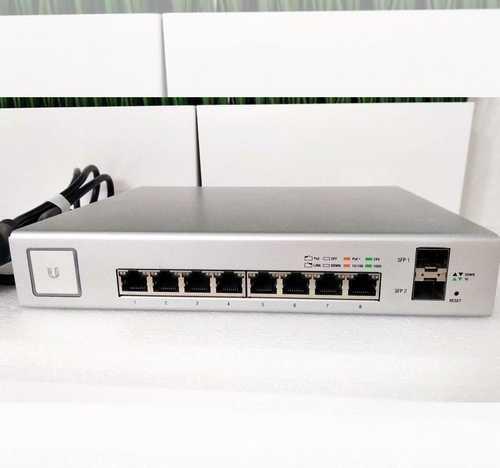 Ubiquiti UniFi Switch 8 150W US-8-150W