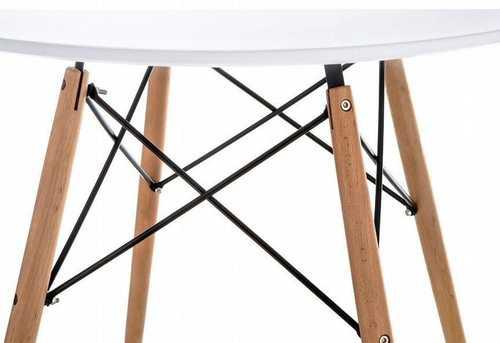 Стол деревянный Table 80 white - wood