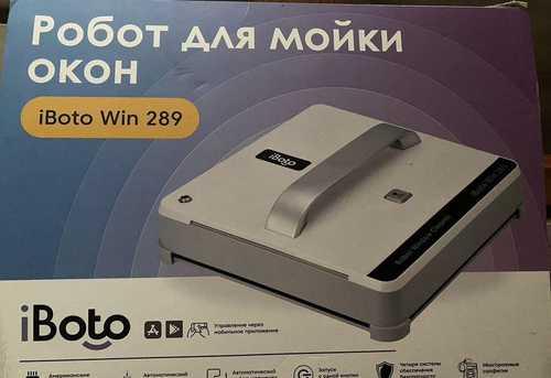 Робот-стеклоочиститель iBoto Win 289