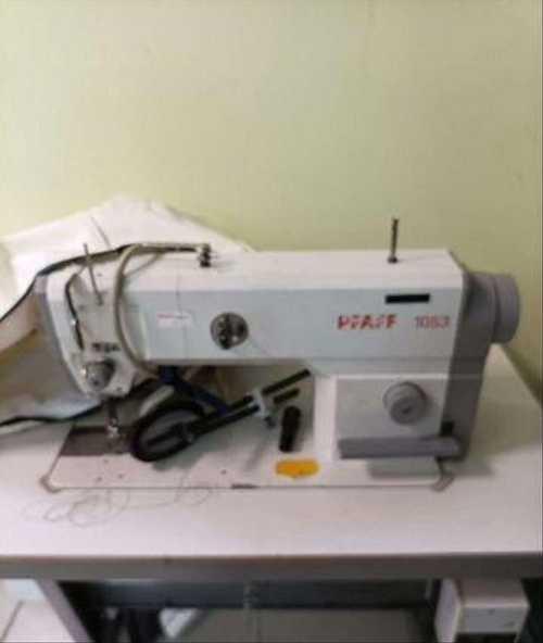 Швейная машина pfaff 1053