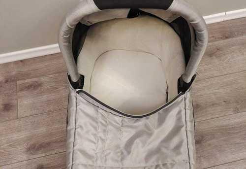 Прогулочный блок и люлька Uppababy Vista