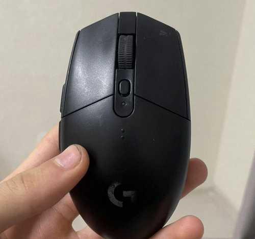 Беспроводная мышь Logitech g304/305