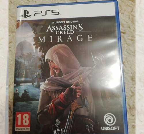 Assassins creed mirage